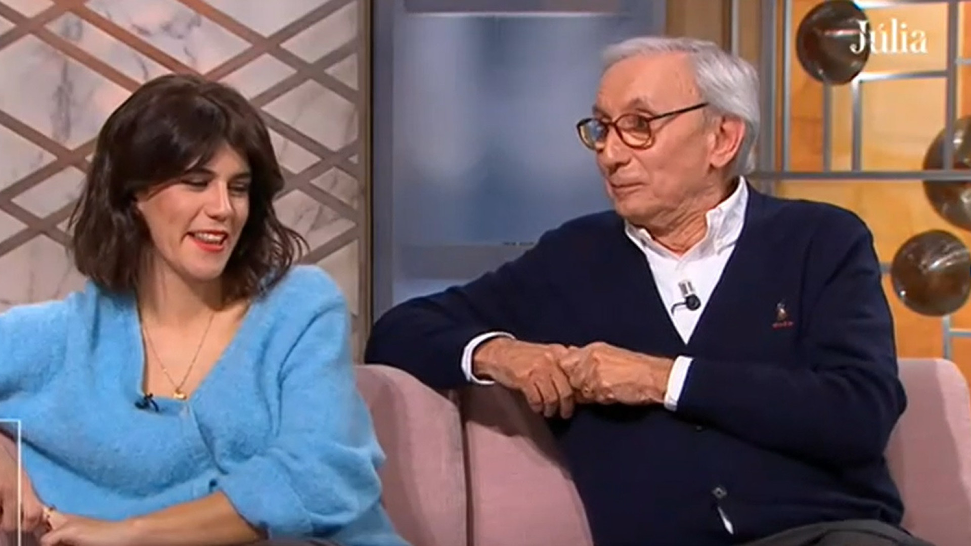 Inês Lopes Gonçalves é filha de Júlio Isidro? As origens do boato