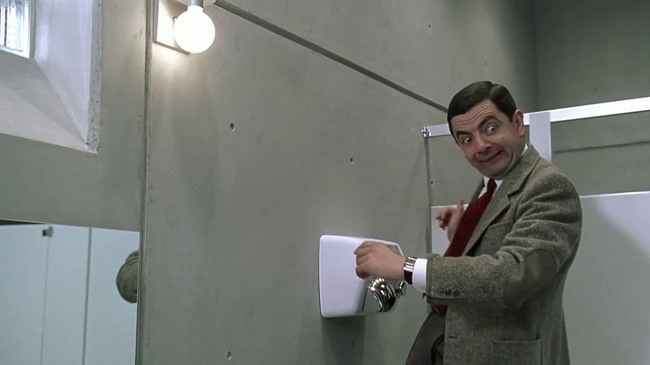 De "Mr. Bean" a "Pulp Fiction": vídeo junta filmes que ensinam a lavar ...