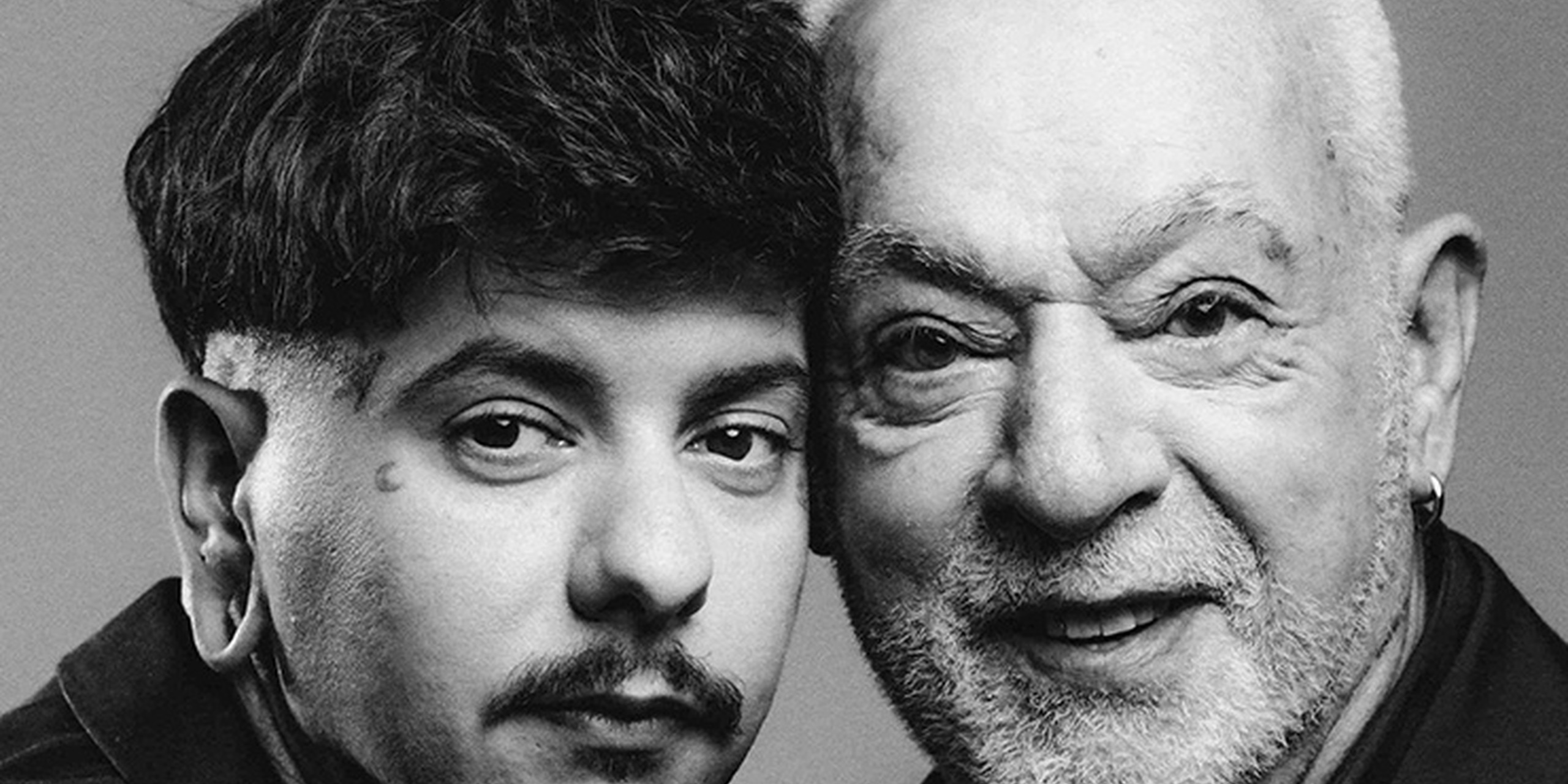 "Bernardo & Manuel Paulo": Paulo de Carvalho e Agir anunciam concerto ...