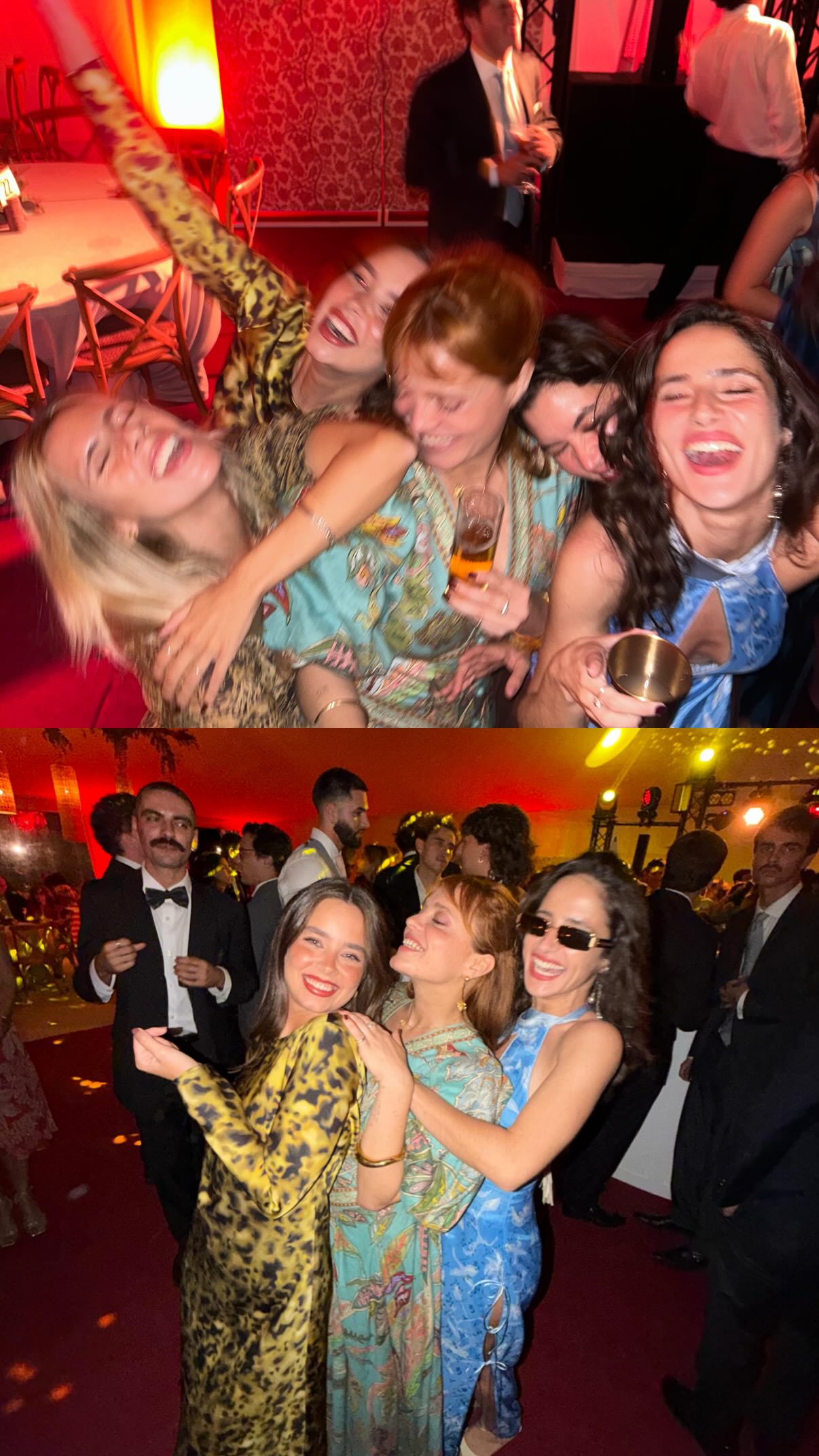 Neta de Cavaco Silva já é uma mulher casada. Veja as fotos da cerimónia (e as caras que ...