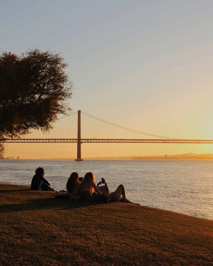 6 spots com vistas incríveis para aproveitar o pôr do sol das tarde de ...