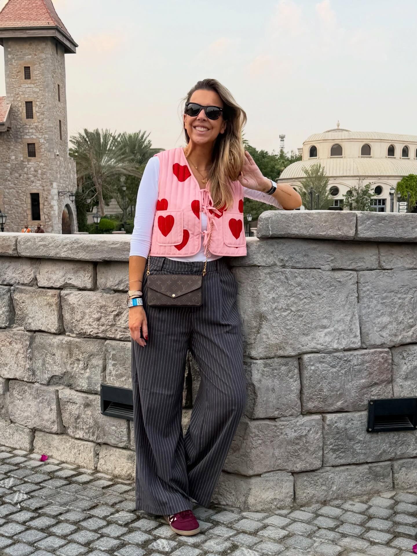 A Pipoca Mais Doce está no Dubai com os filhos. Veja as fotos das ...