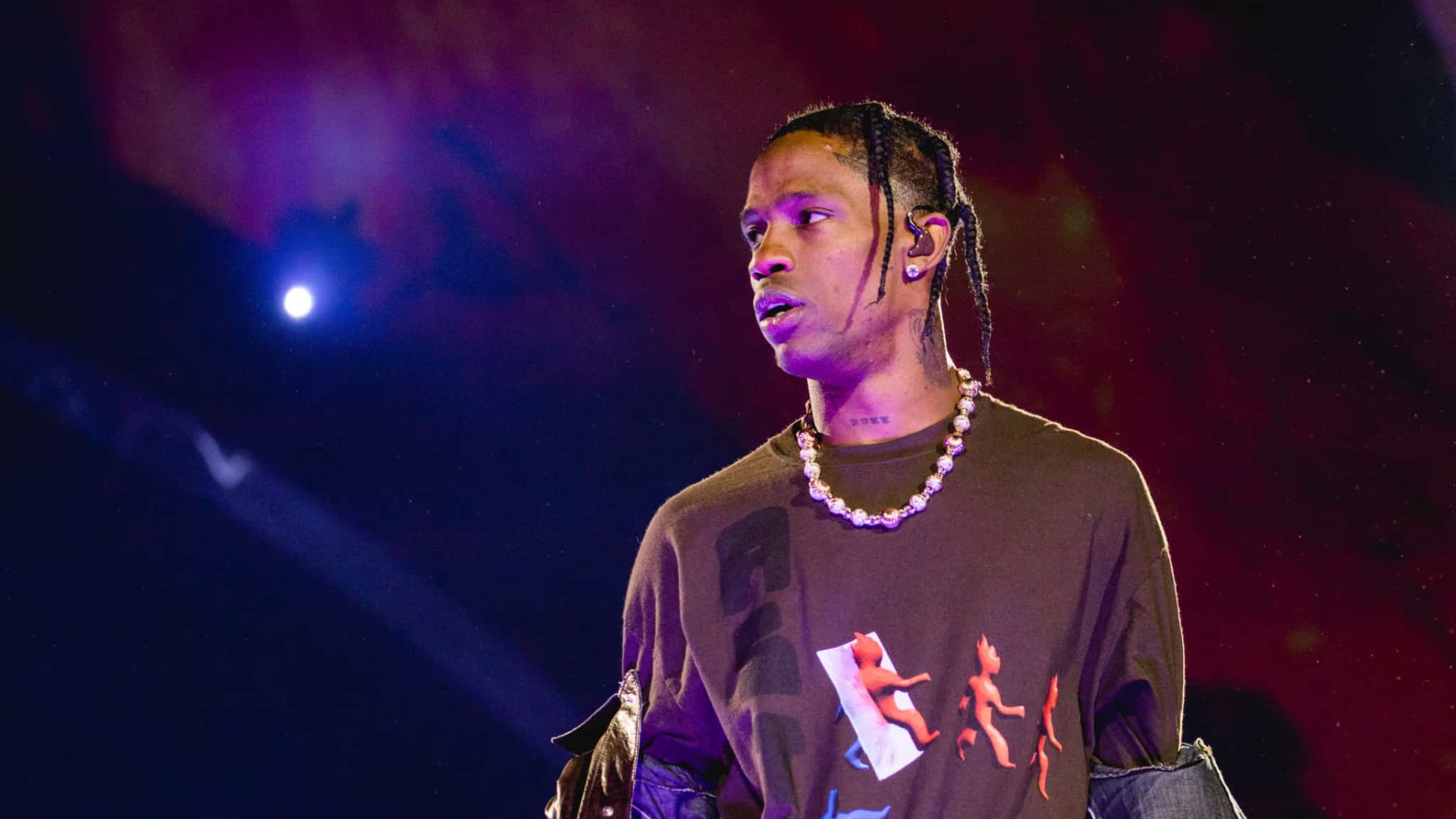 Novo teaser trailer de "A Odisseia" apresenta o rapper Travis Scott ...
