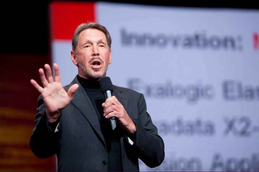 Porque é que a IA pôs a Oracle na mira dos investidores?