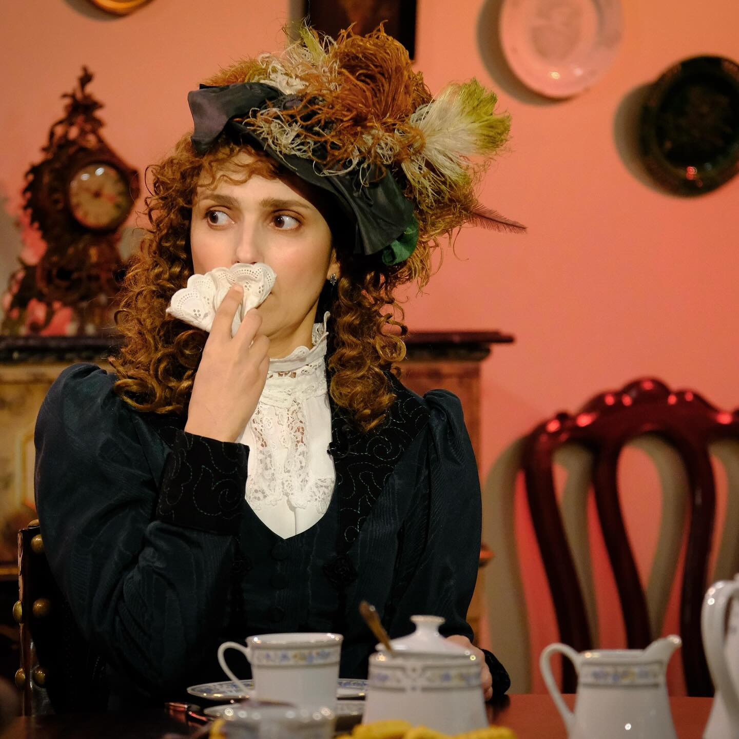 Joana Pais de Brito: as incríveis caraterizações de Beleza no dia em ...