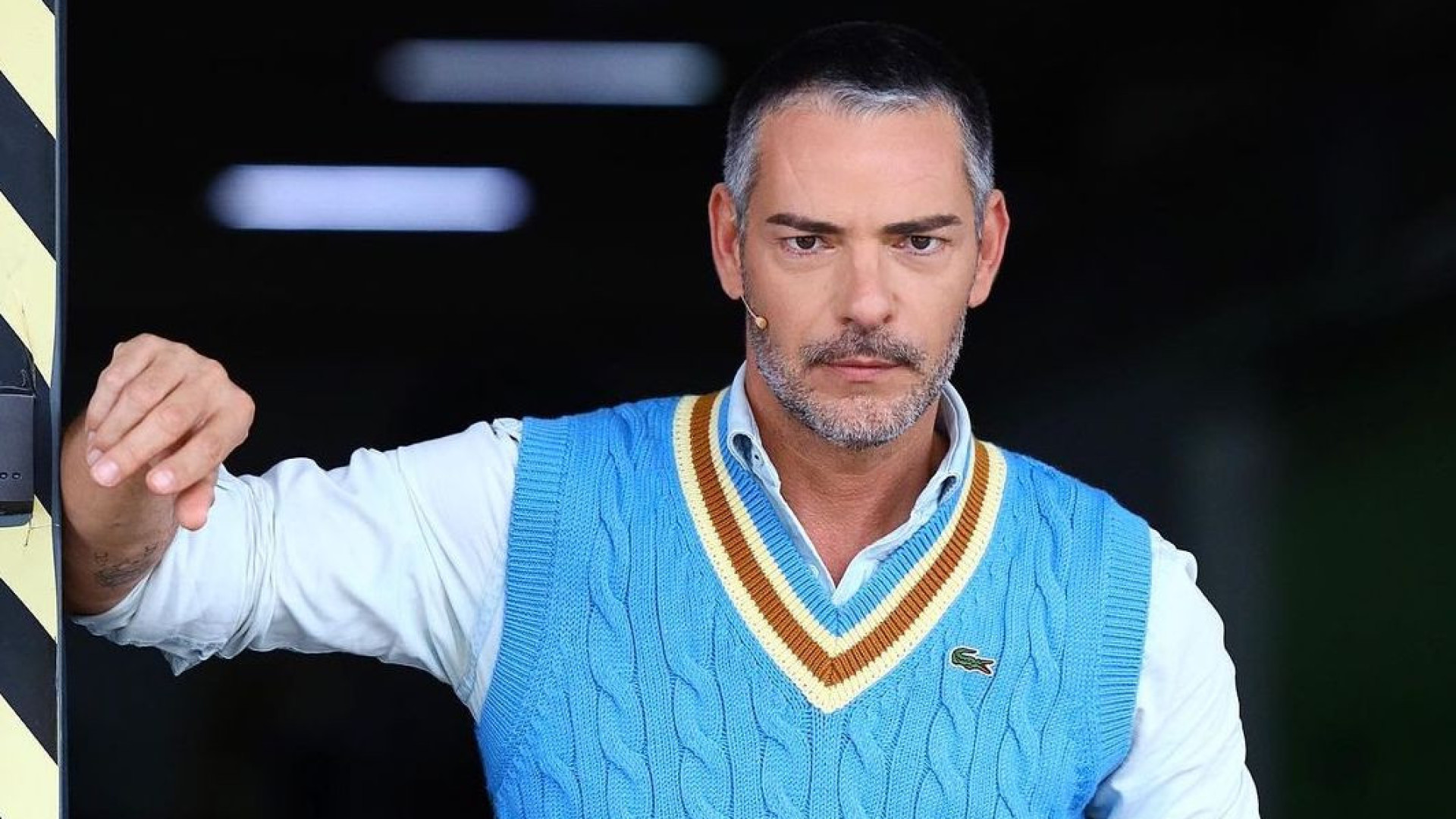 Cláudio Ramos: "Fiquei indignado, como ficaram todos os pais"