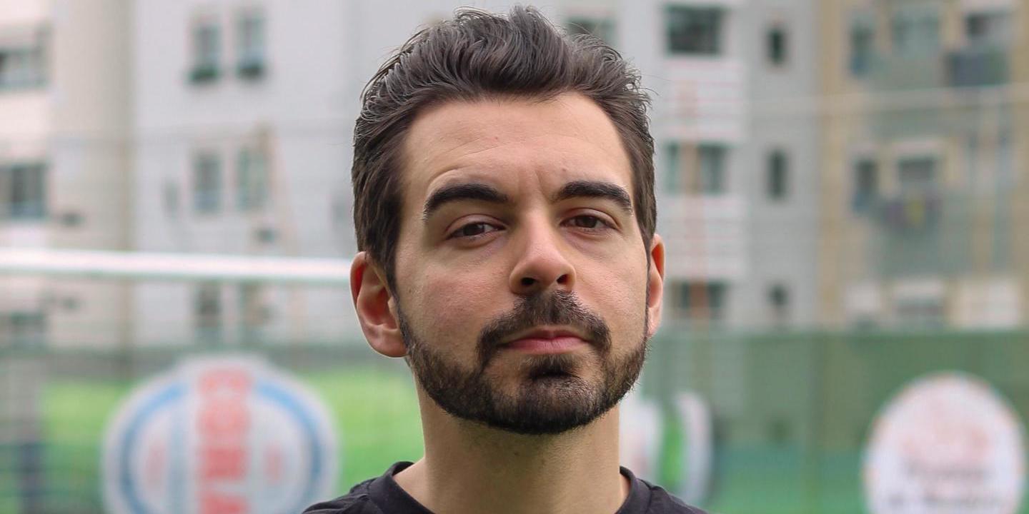 Alexandre Costa - Sportinforma