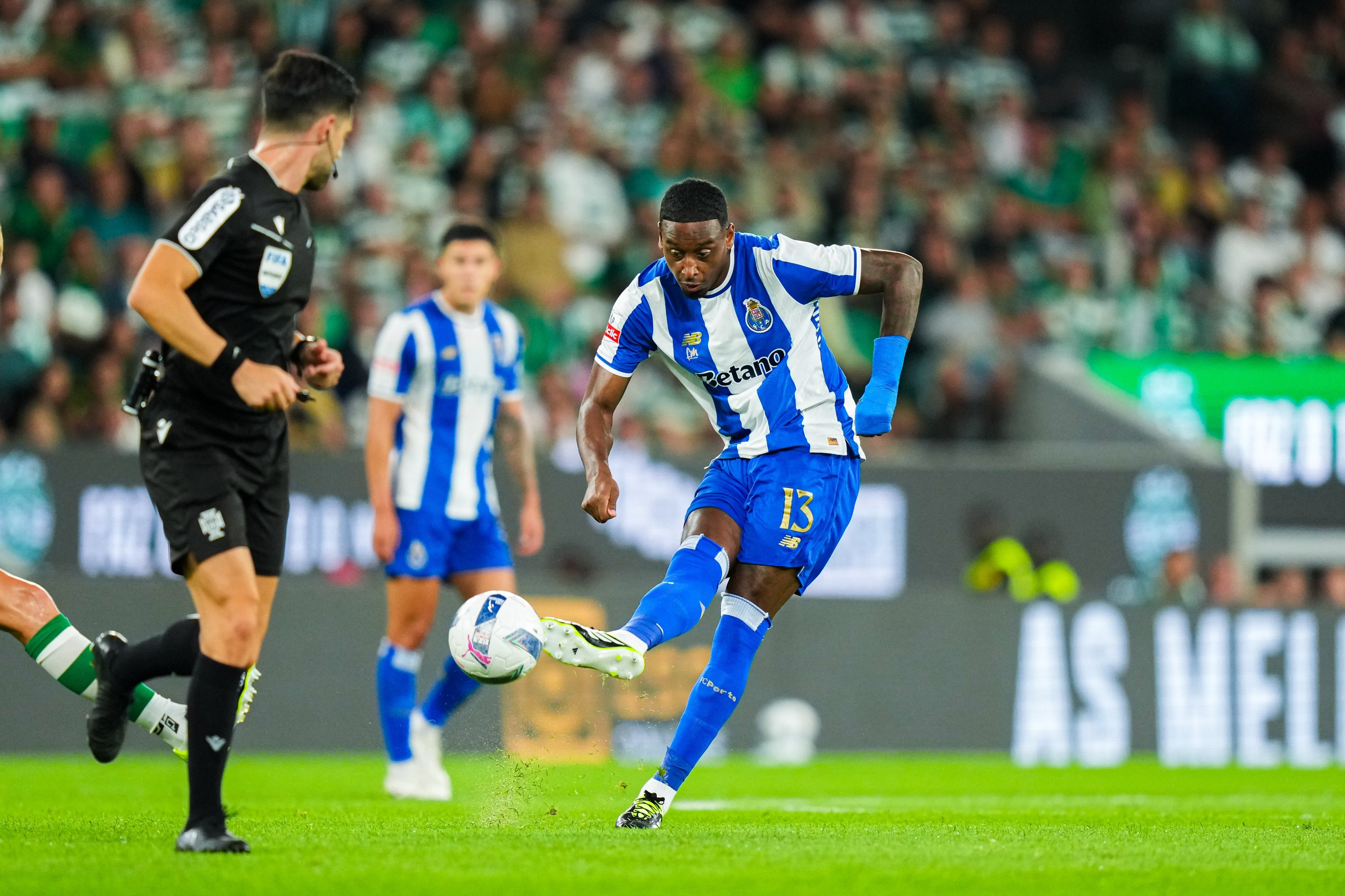 O onze provável do FC Porto para a visita ao Rio Ave - I Liga ...