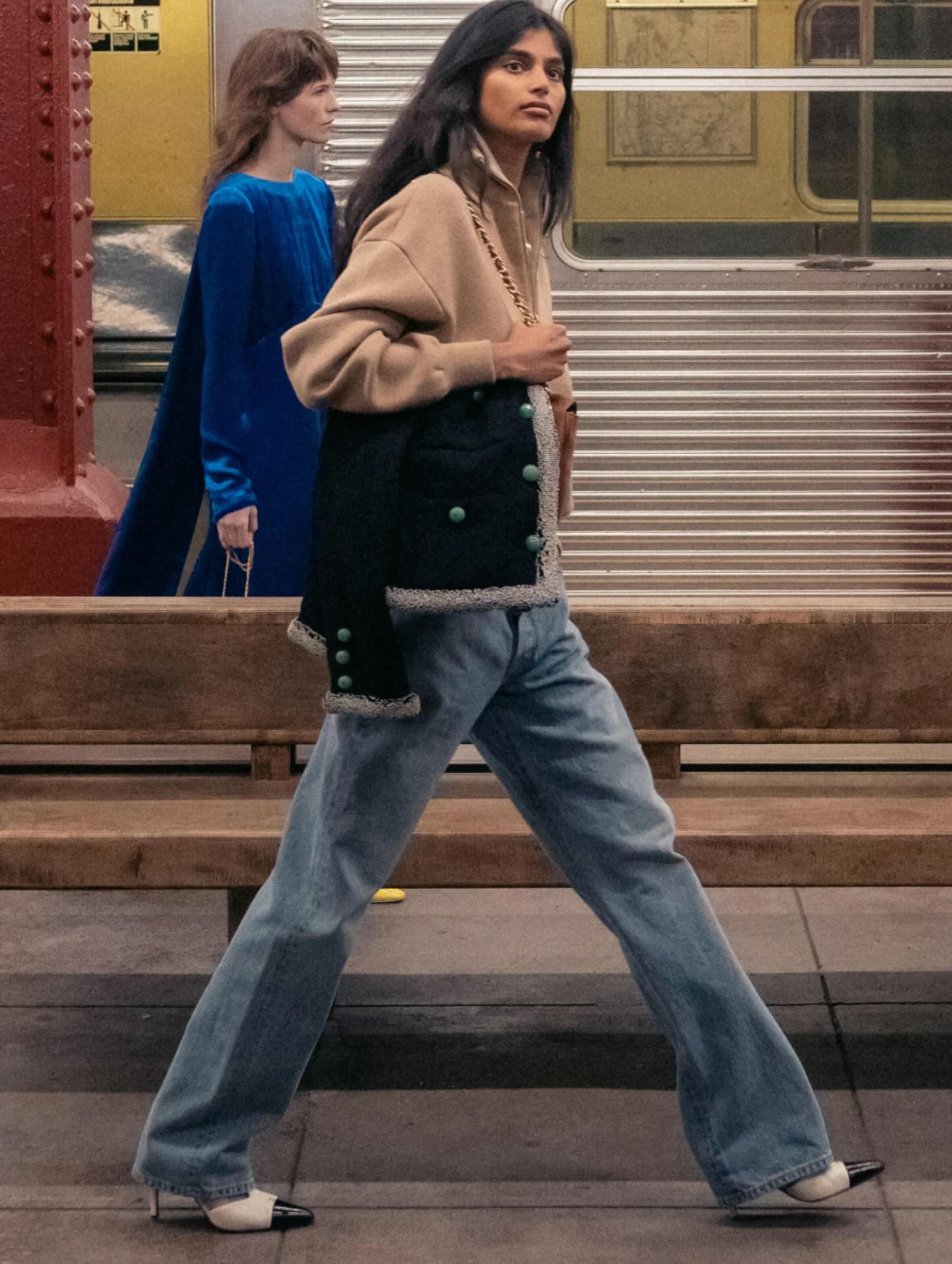 Descoberta no metro, Bhavitha Mandava é a 1.ª indiana a abrir um ...