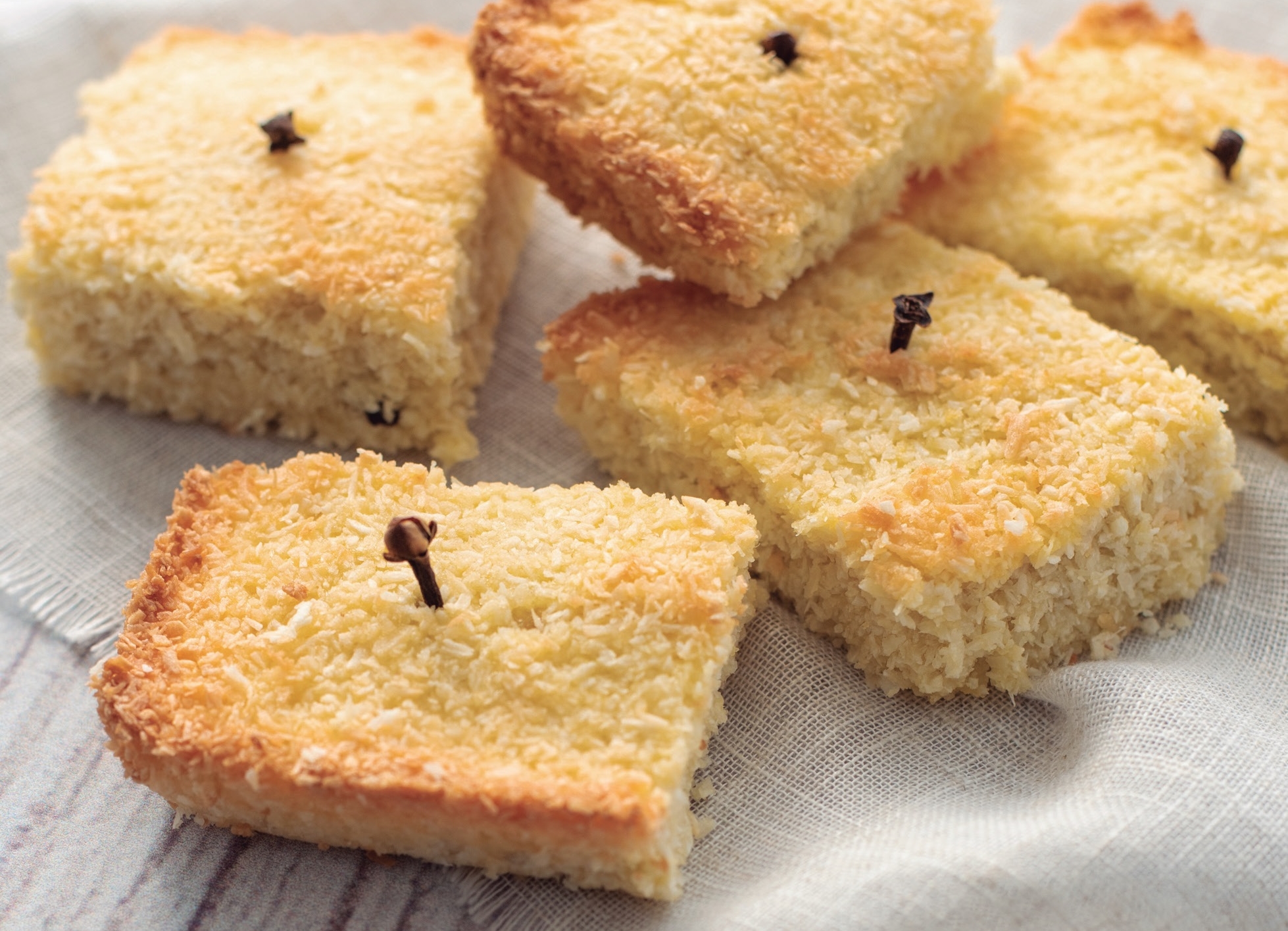 Gosta de coco? Temos 4 sugestões deliciosas para os seus lanches