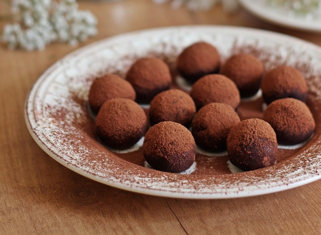 7 trufas de chocolate que resultam sempre bem | SAPO Lifestyle