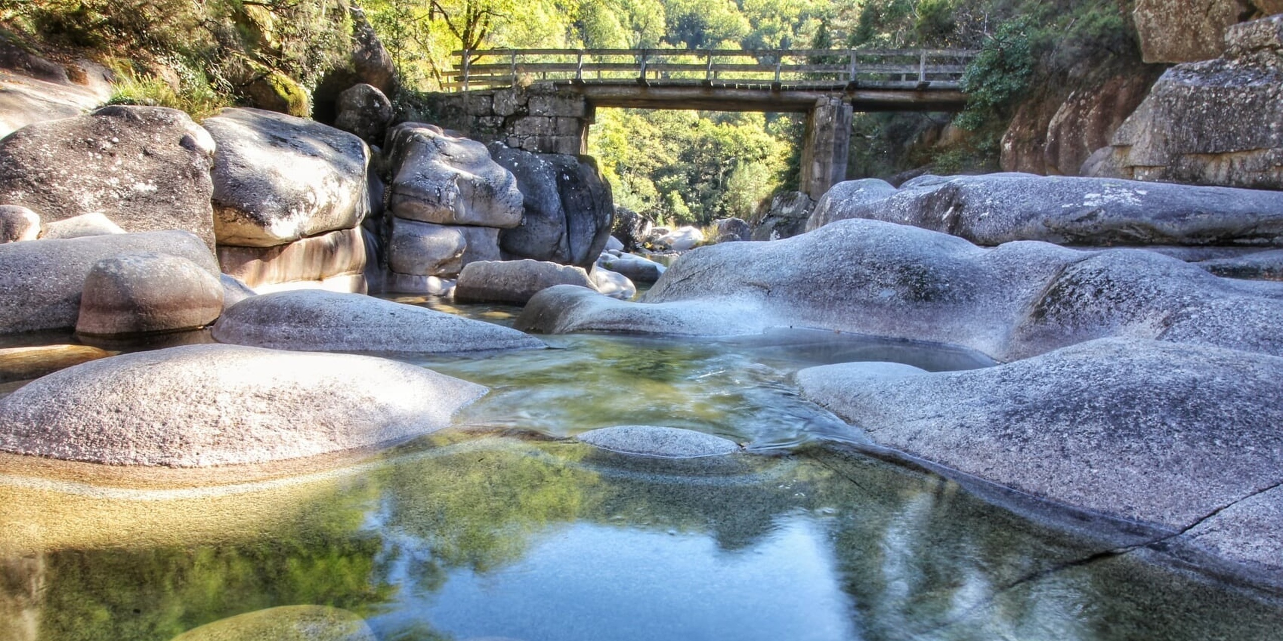 Trilho da Ponte de Palheiros: o Gerês mais selvagem