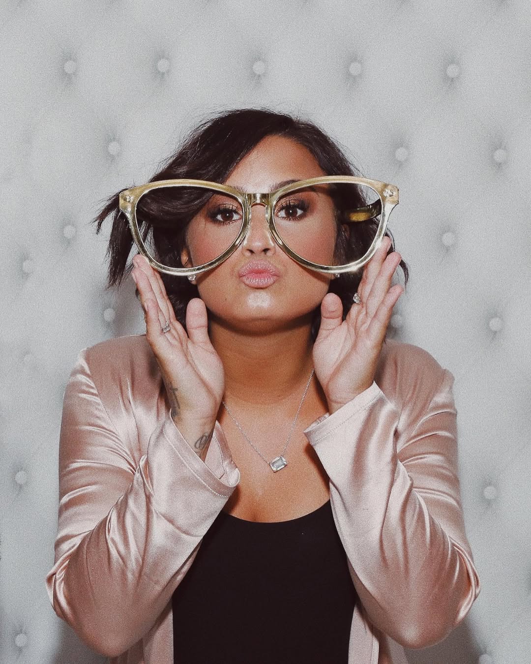 Demi Lovato está de parabéns. No dia em que a cantora faz 33 anos, veja ...