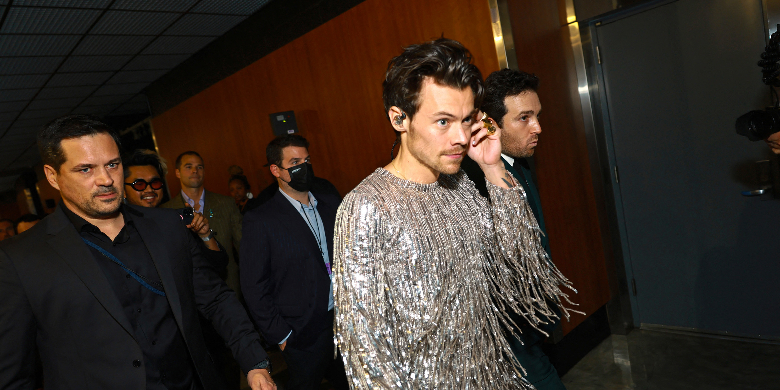 "We Belong Together”: Harry Styles espalha cartazes pelo mundo e ...