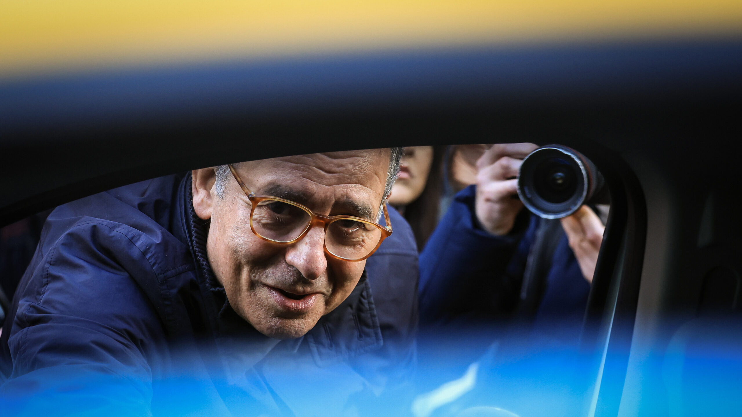 Primeira projeção dá Seguro na segunda volta. Ventura ou Cotrim ...