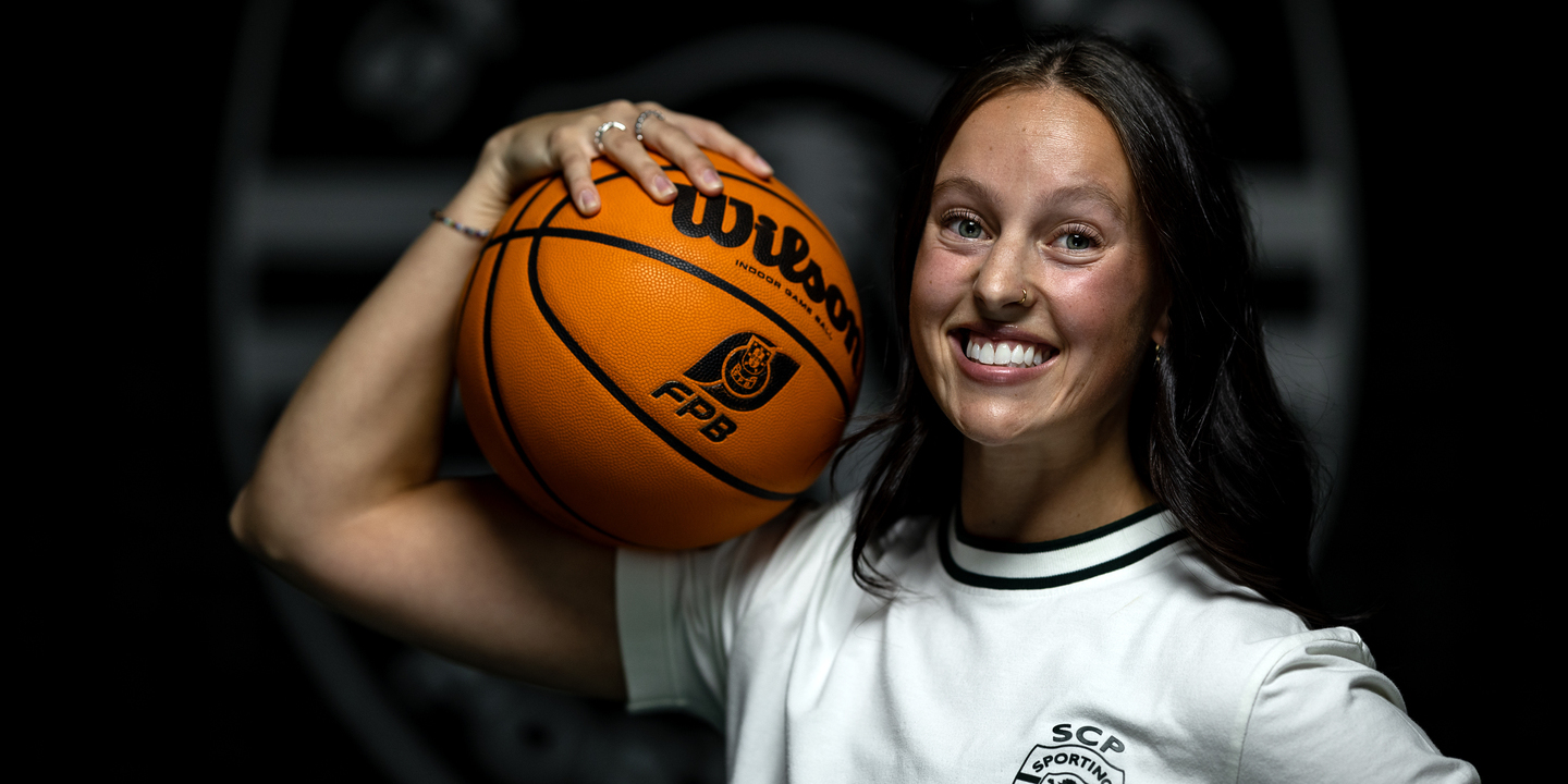 Sporting anuncia contratação da canadiana Emma Huff para a equipa ...
