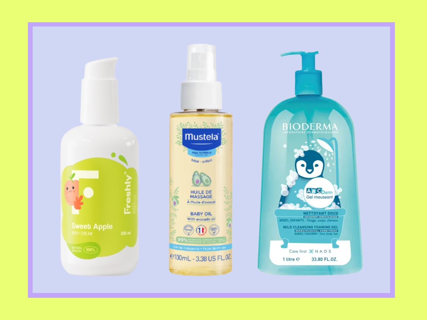 8 produtos para adicionar à rotina de banho do seu bebé neste inverno ...