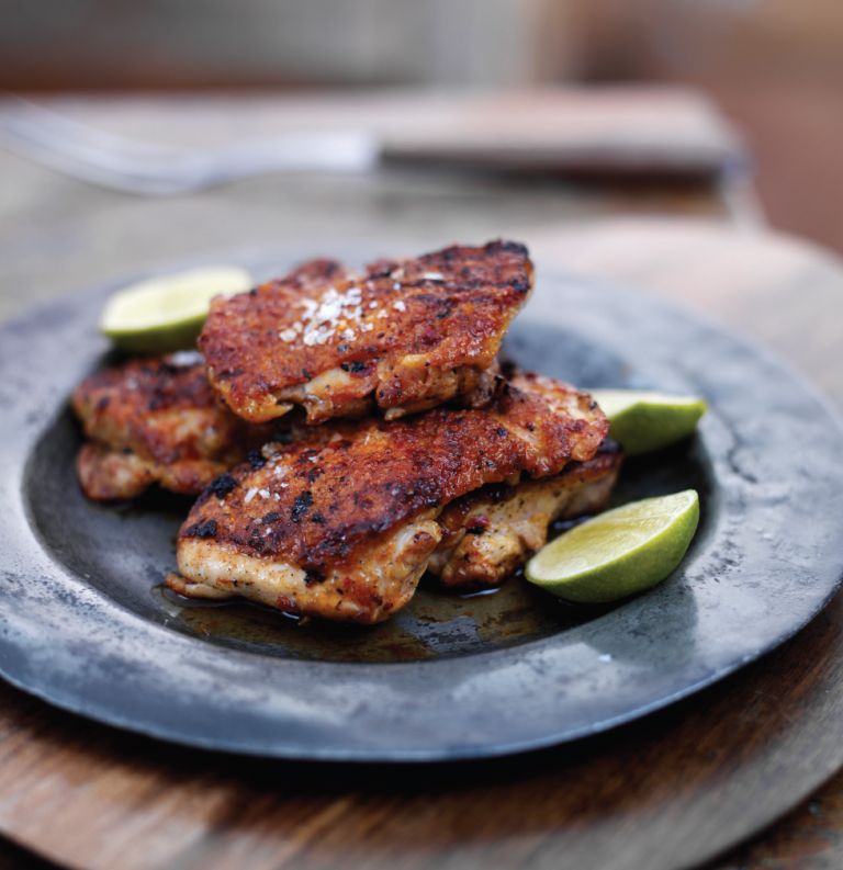 Do frango um interesse especial. – Tudo Para Minha Cuba