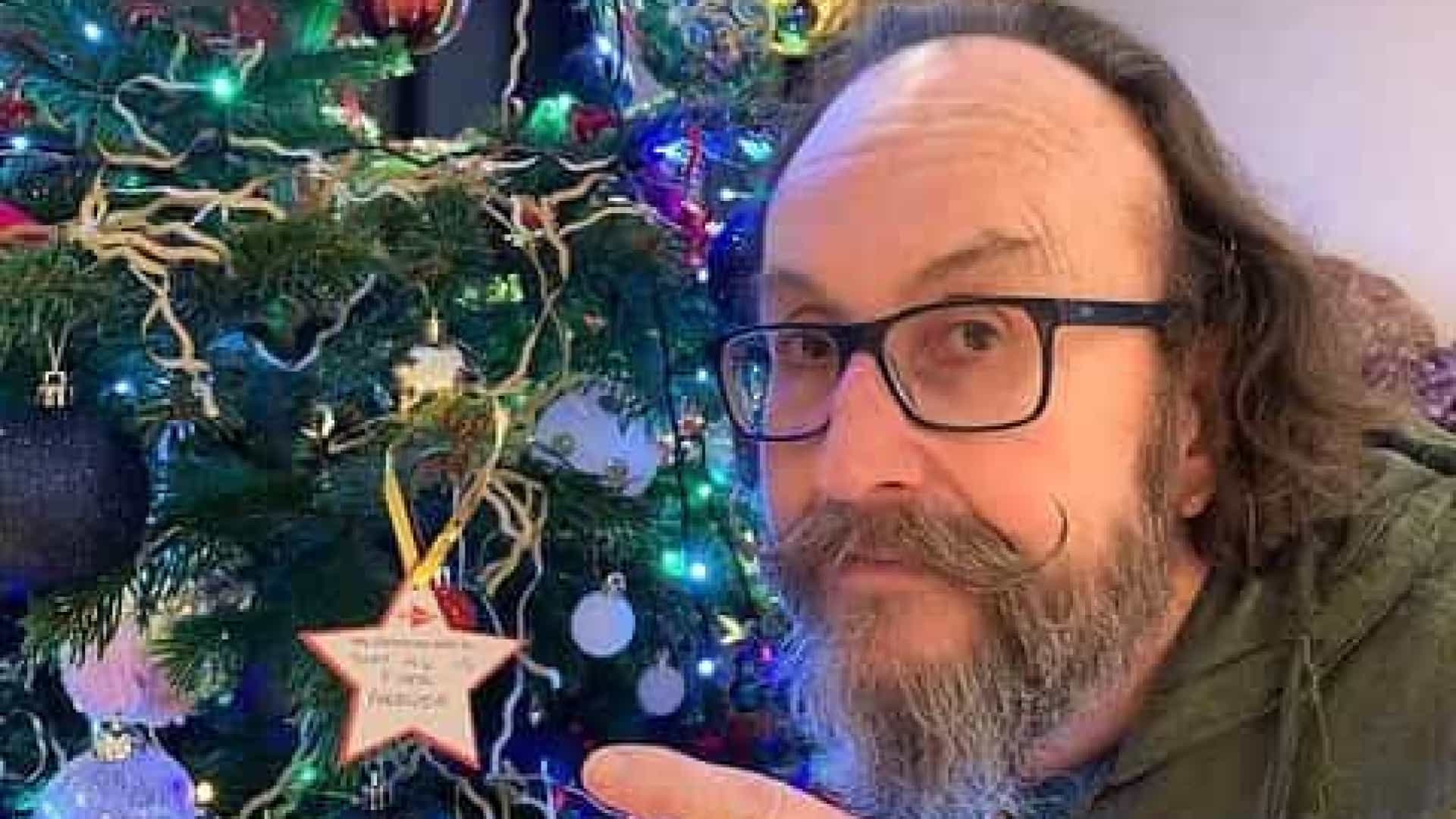 Chef Dave Myers, de 'The Hairy Bikers', revela luta contra o cancro