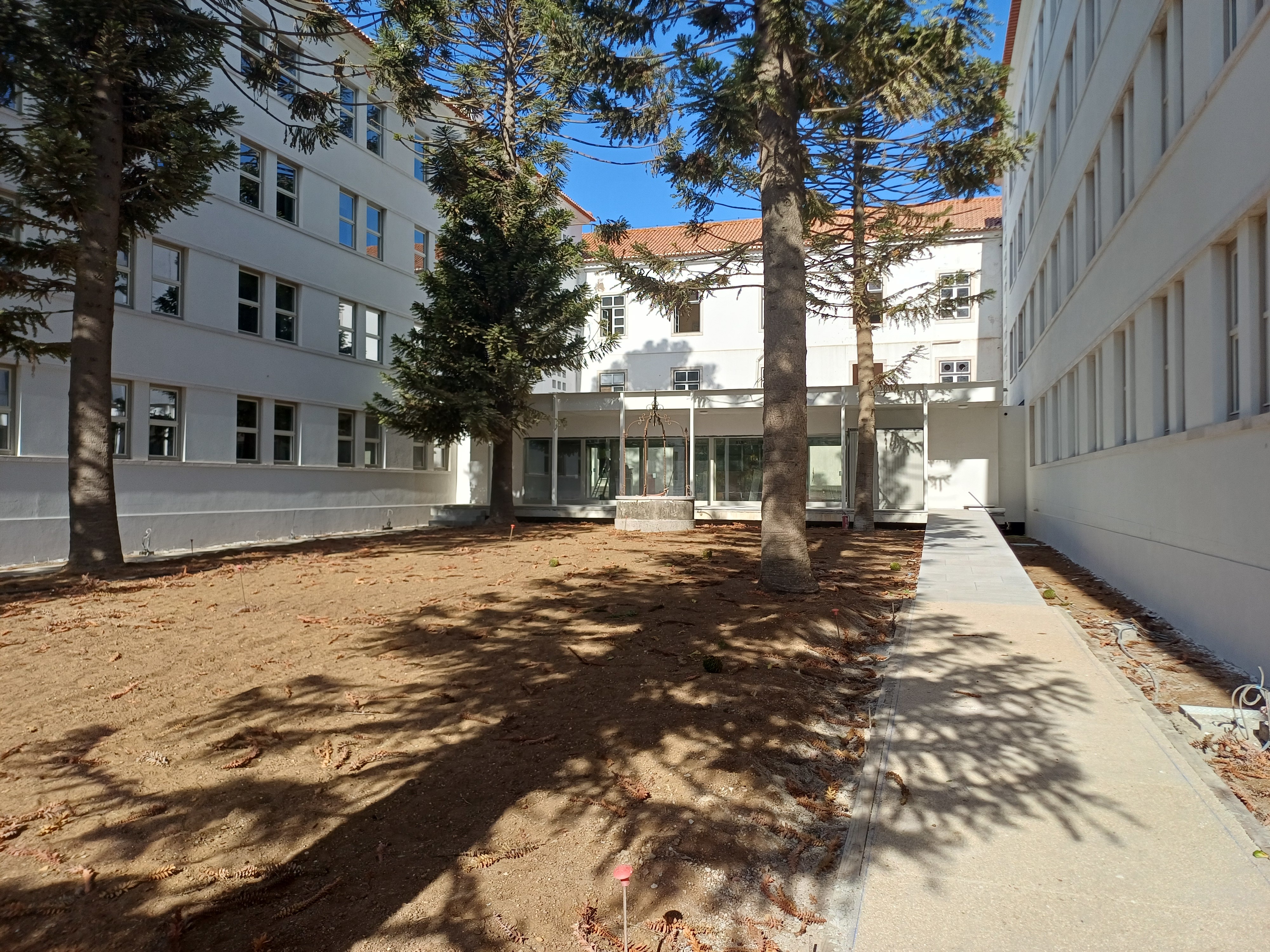 Mosteiro de Odivelas vai ser a casa dos estudantes do Iscte ...