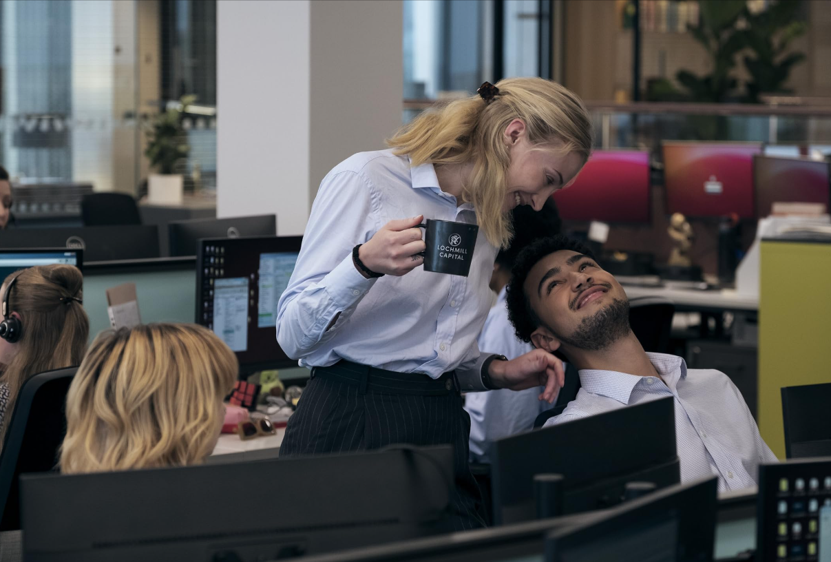 "Steal" é o novo thriller da Prime Video que não vai conseguir largar ...