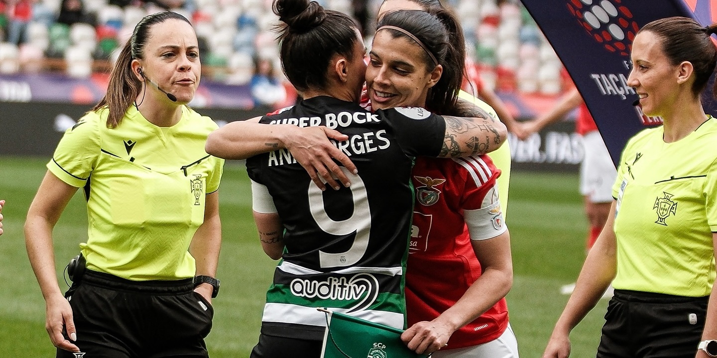 Este futebol não é para senhoras. Liga Feminina arranca sem qualquer ...