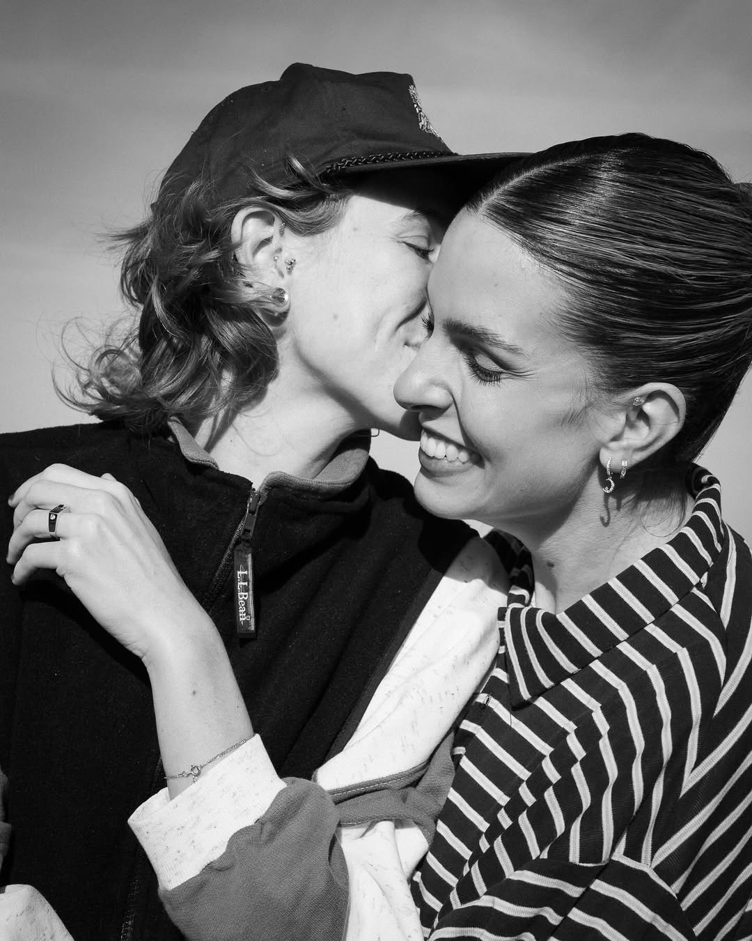 Juntas há 4 anos, Raquel Tillo e Inês Marques Lucas estão oficialmente ...