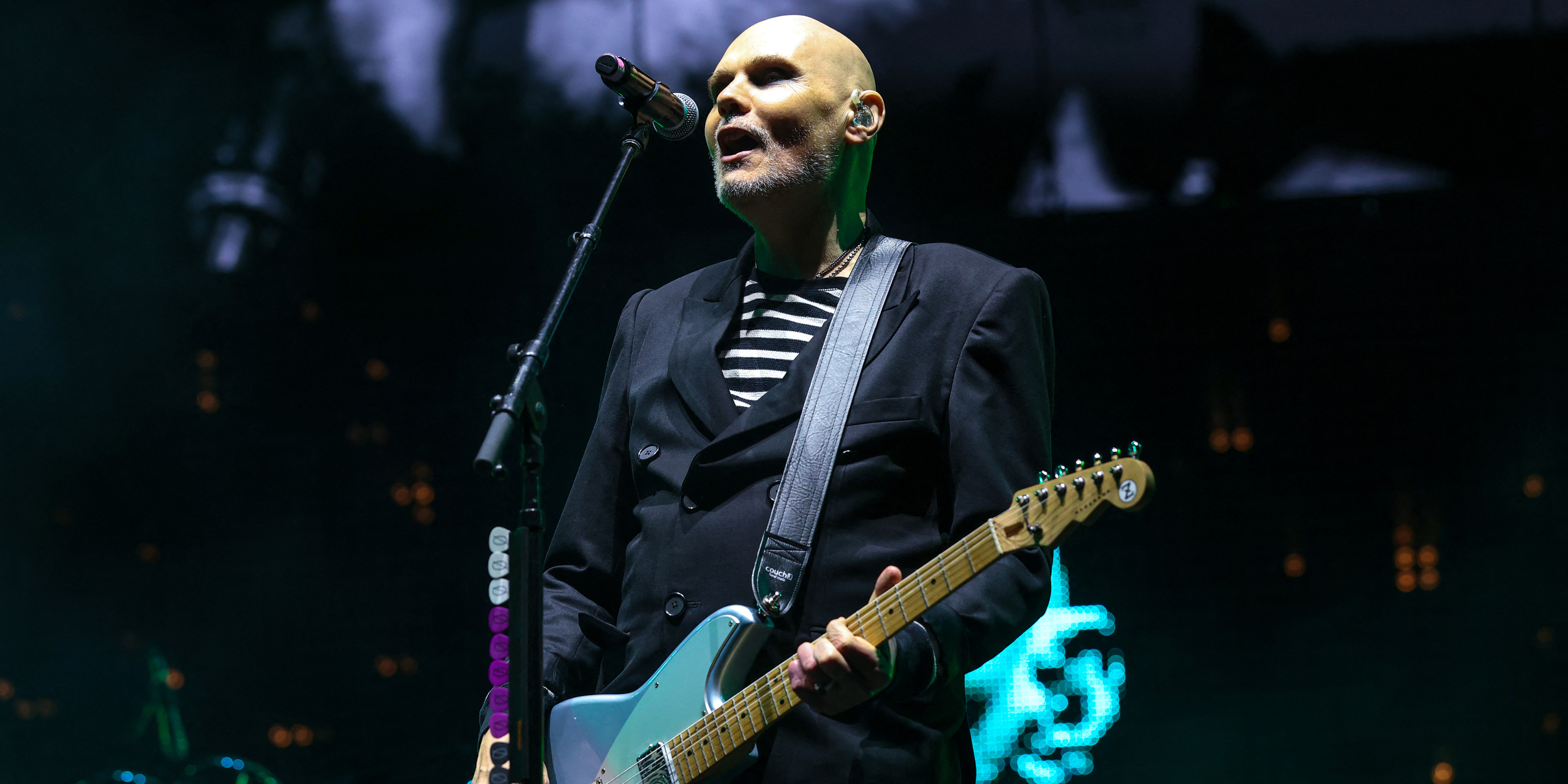 Billy Corgan leva a Lisboa celebração de “Mellon Collie and the ...