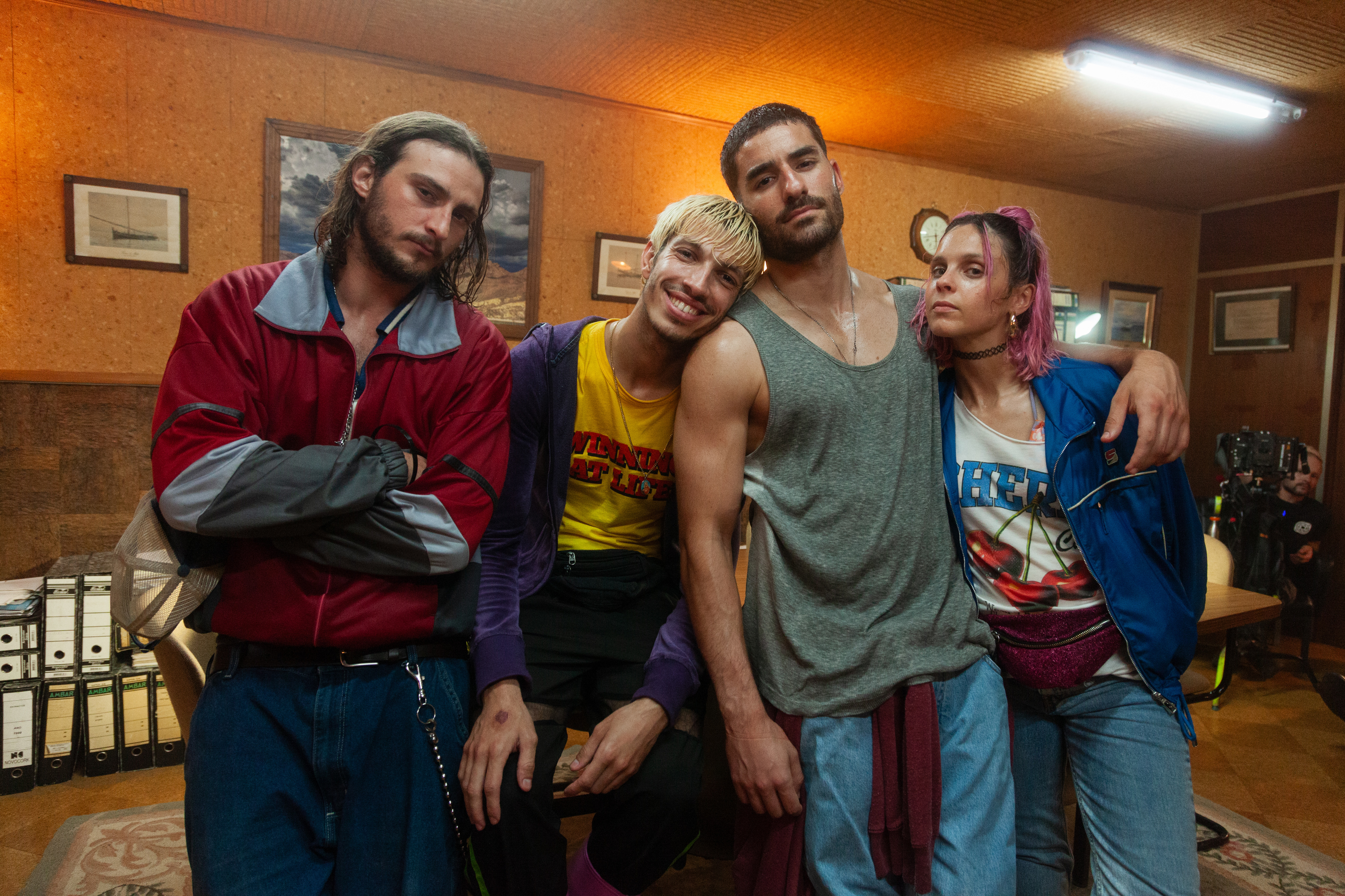 "Rabo de Peixe" vai ter terceira temporada na Netflix