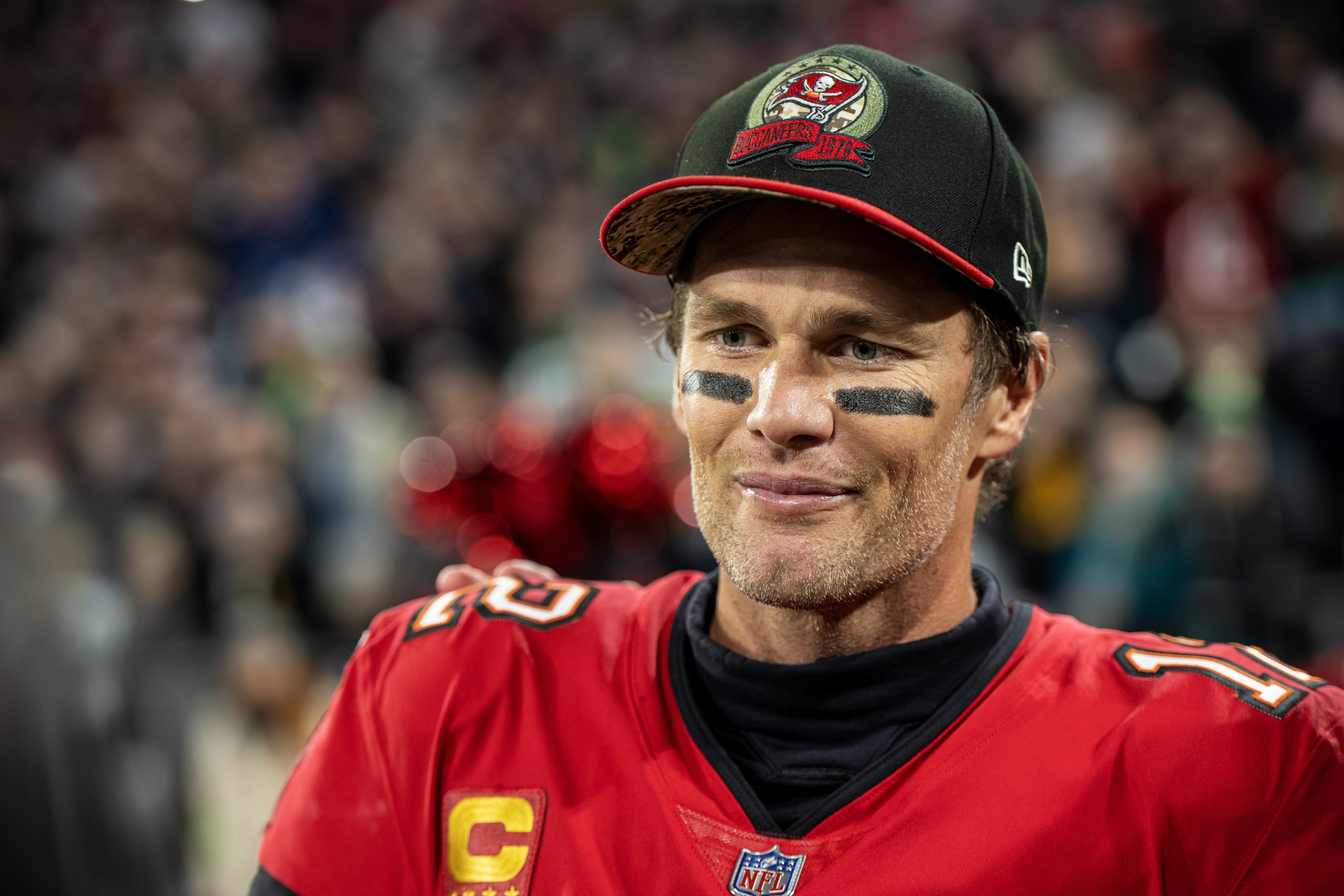 Junie, o cão de Tom Brady, foi clonado a partir da sua antiga cadela Lua