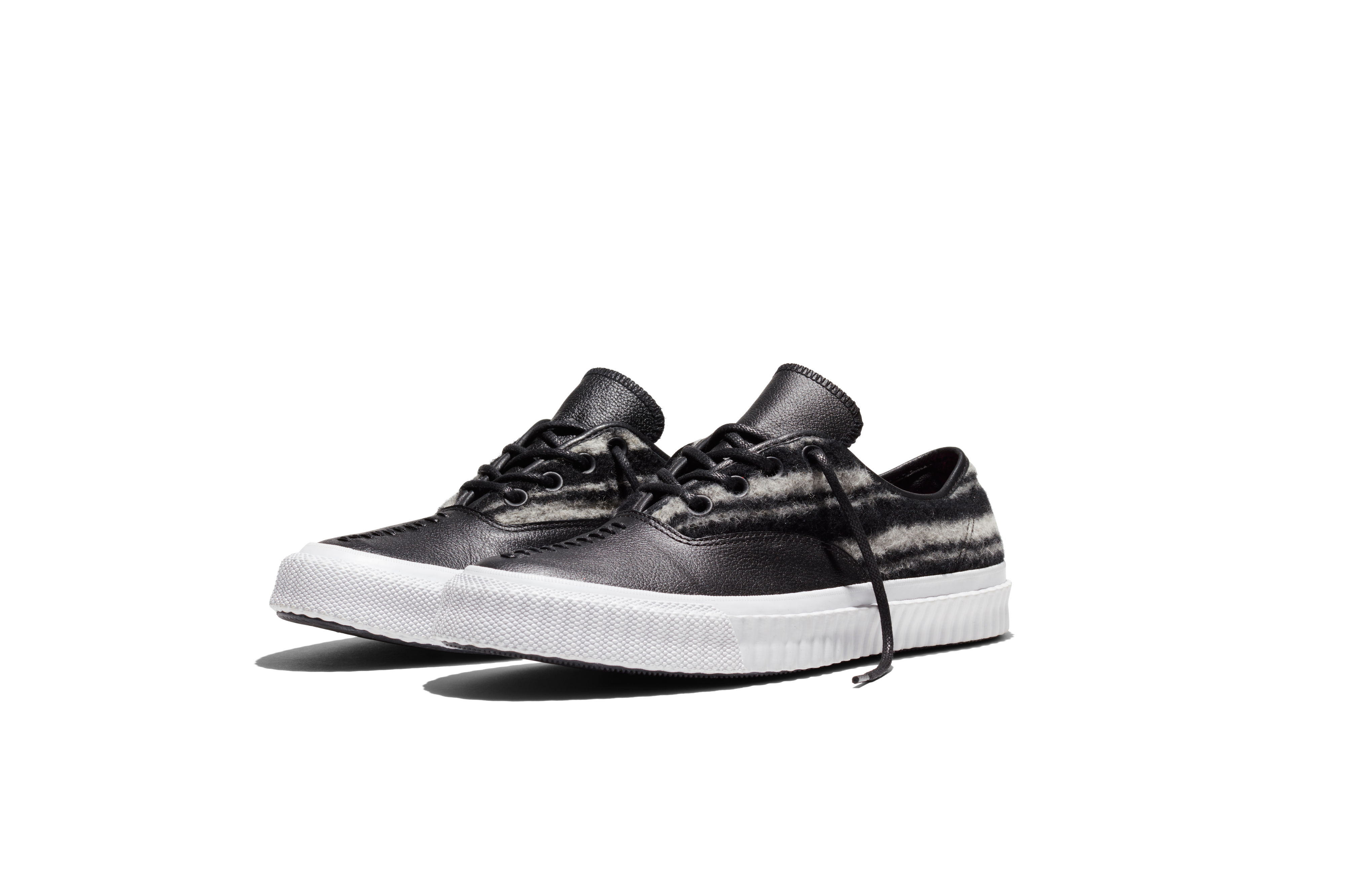 Converse presta homenagem radical ao punk | SAPO Lifestyle