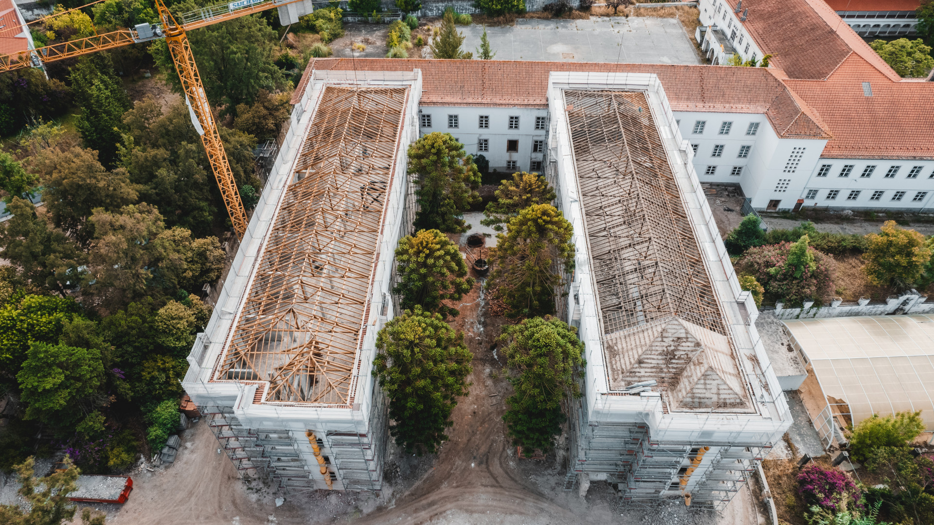 Mosteiro de Odivelas vai ser a casa dos estudantes do Iscte ...