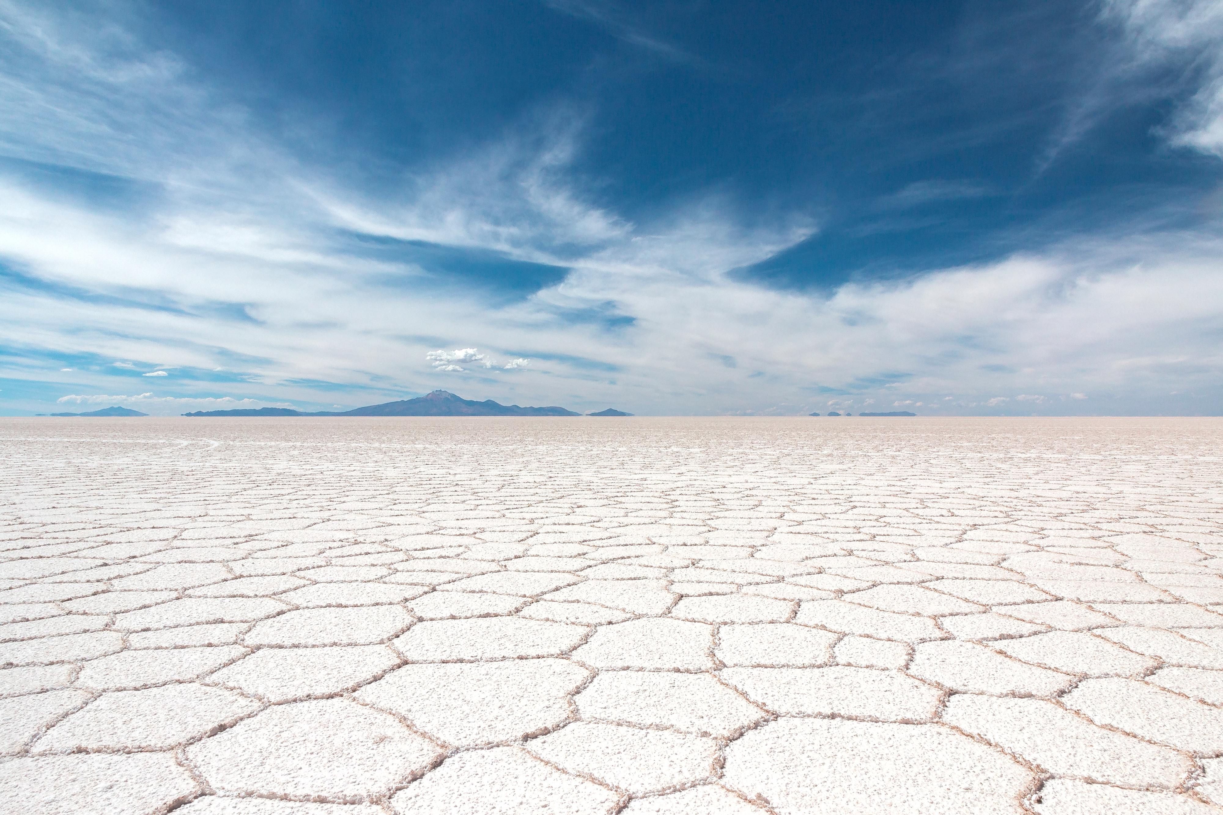 Salar de Uyuni: como se formou o maior deserto de sal do mundo?