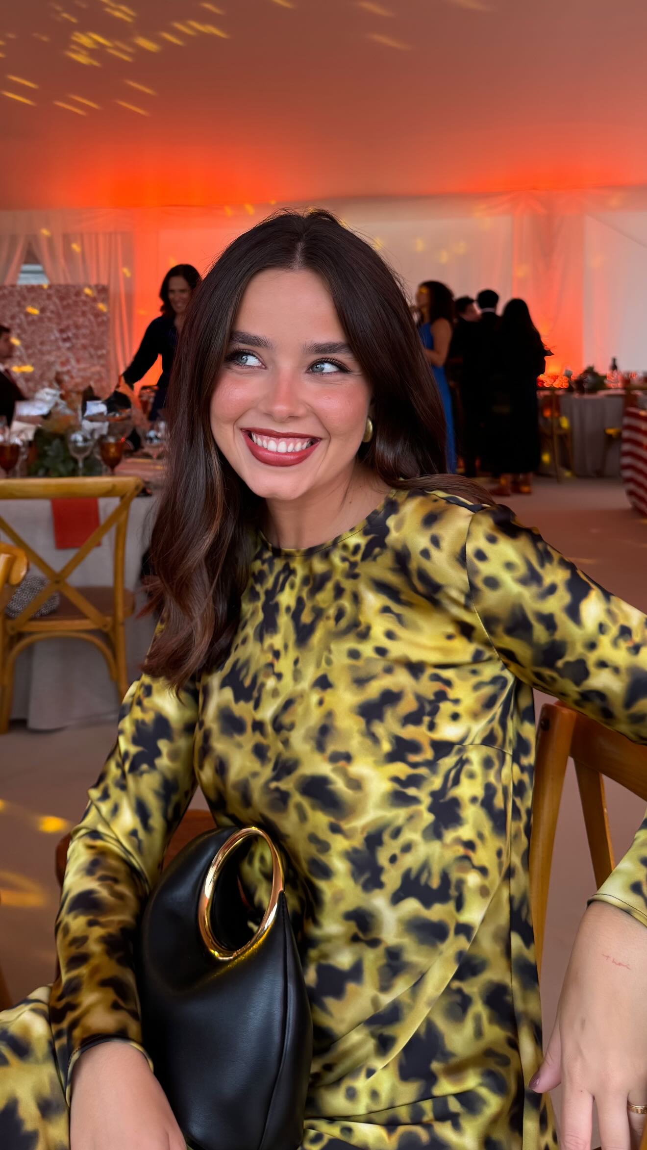 Neta de Cavaco Silva já é uma mulher casada. Veja as fotos da cerimónia (e as caras que ...