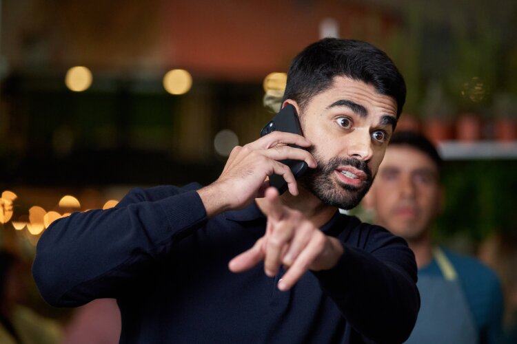 Duarte Gomes faz história. É o primeiro ator português a entrar em ...