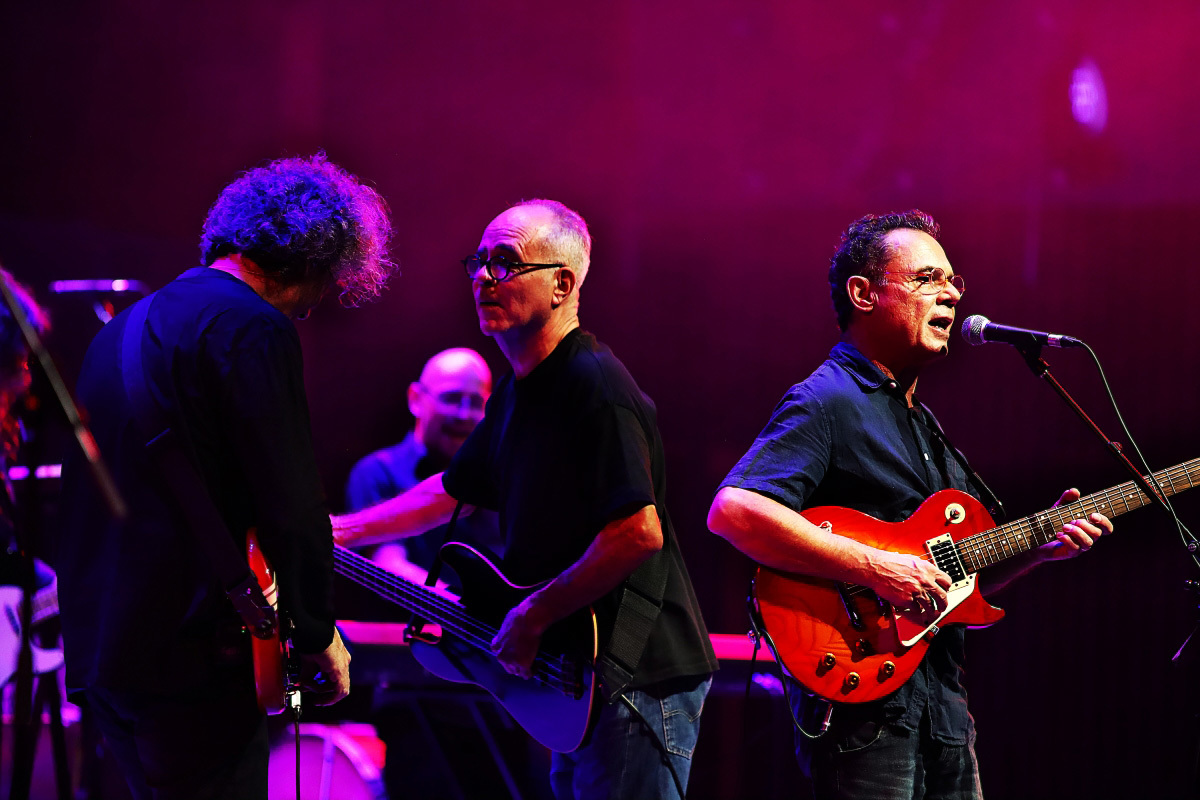 Sétima Legião na Casa da Música: sala esgotada para um reencontro memorável
