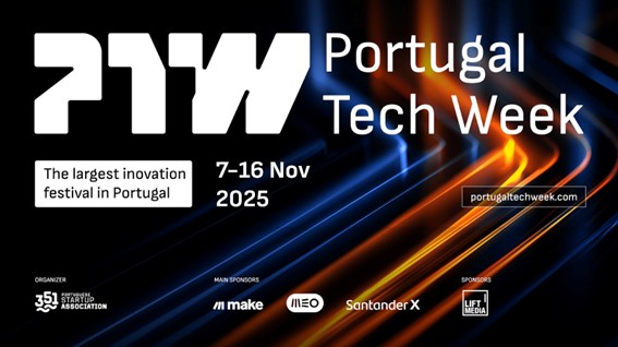 Um ecossistema de inovação em movimento. A Portugal Tech Week está de volta