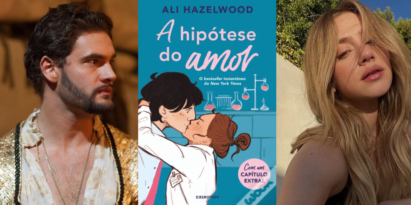 Do papel para o ecrã. Estes são os 15 livros que vão dominar o cinema e ...