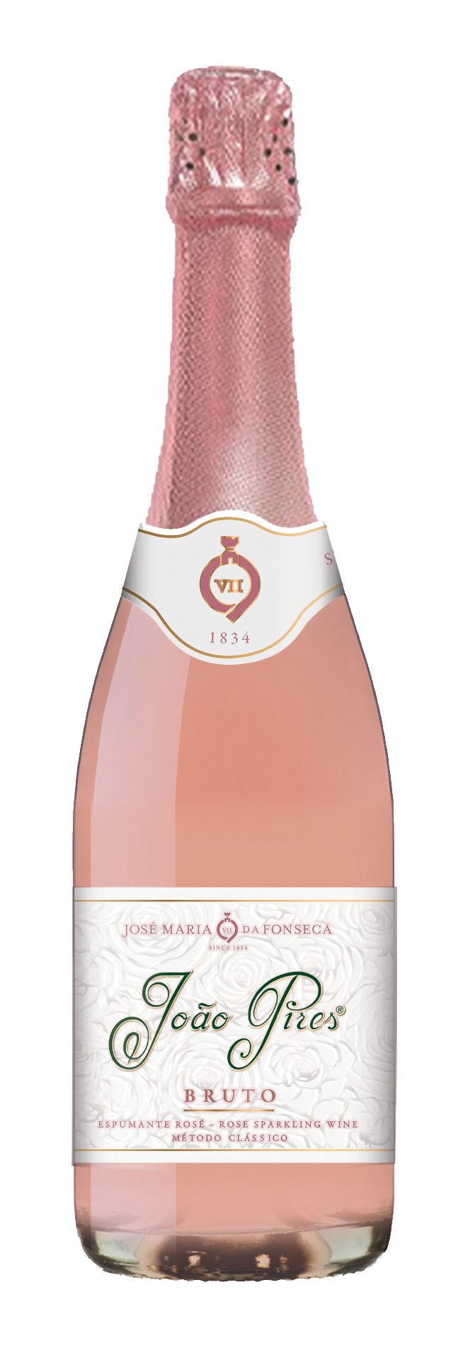 Este novo espumante rosé é perfeito para brindar nos dias em que o ...