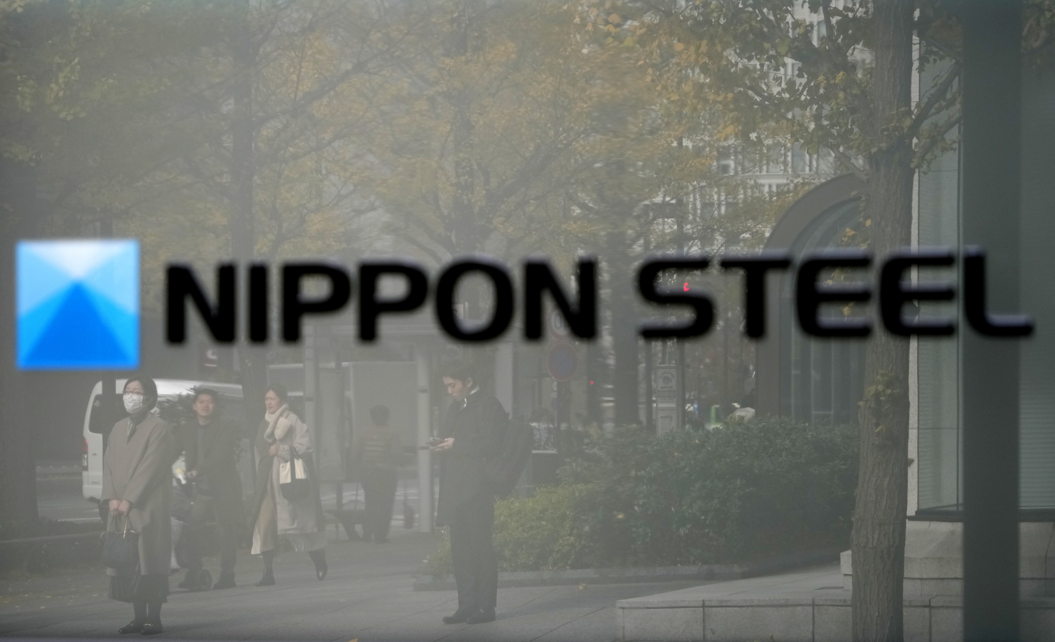 Nippon Steel está a rever proposta de aquisição da US Steel - Governo ...
