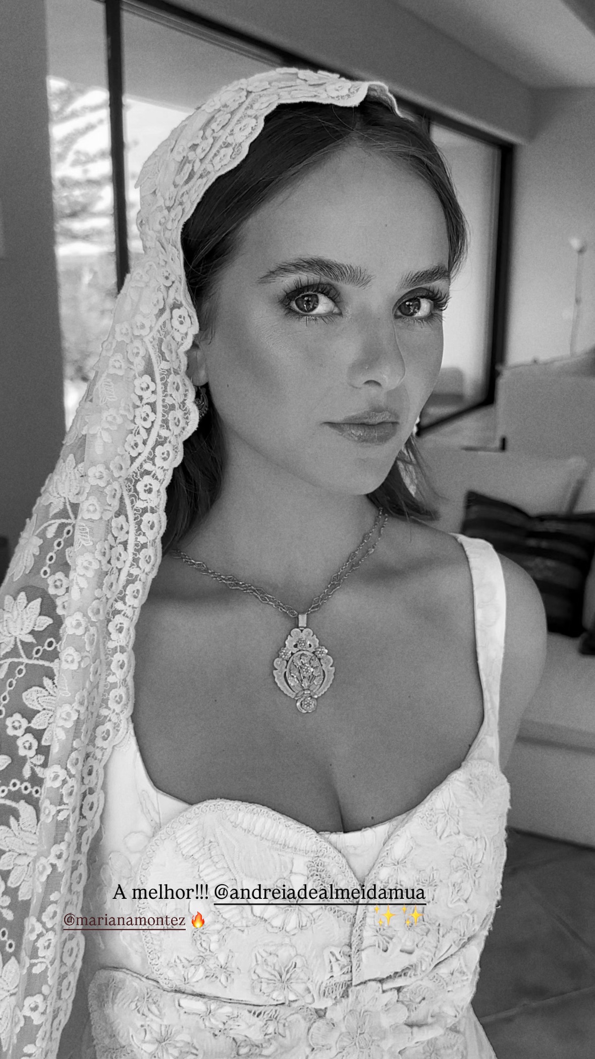 Neta de Cavaco Silva já é uma mulher casada. Veja as fotos da cerimónia (e as caras que ...