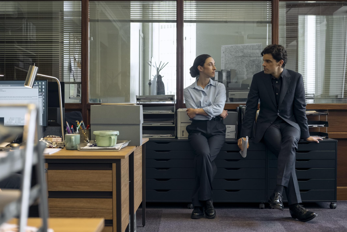 "Steal" é o novo thriller da Prime Video que não vai conseguir largar ...