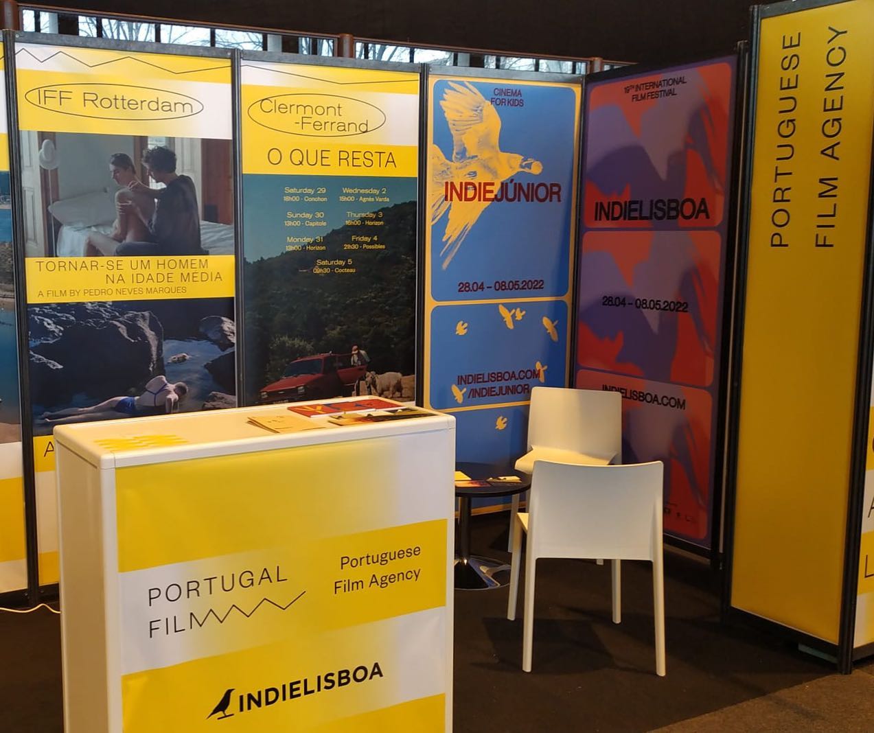 Festival IndieLisboa integra nova rede europeia de festivais de cinema